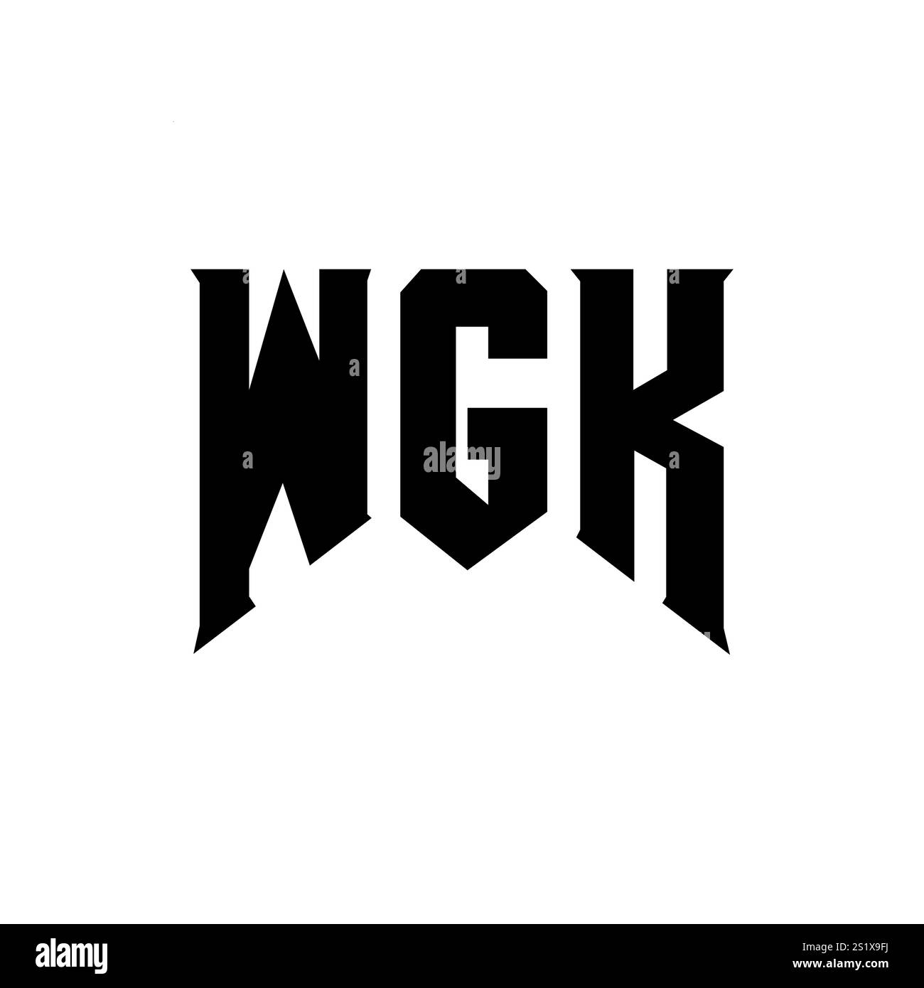 Wgk vector hi-res stock photography and images - Alamy