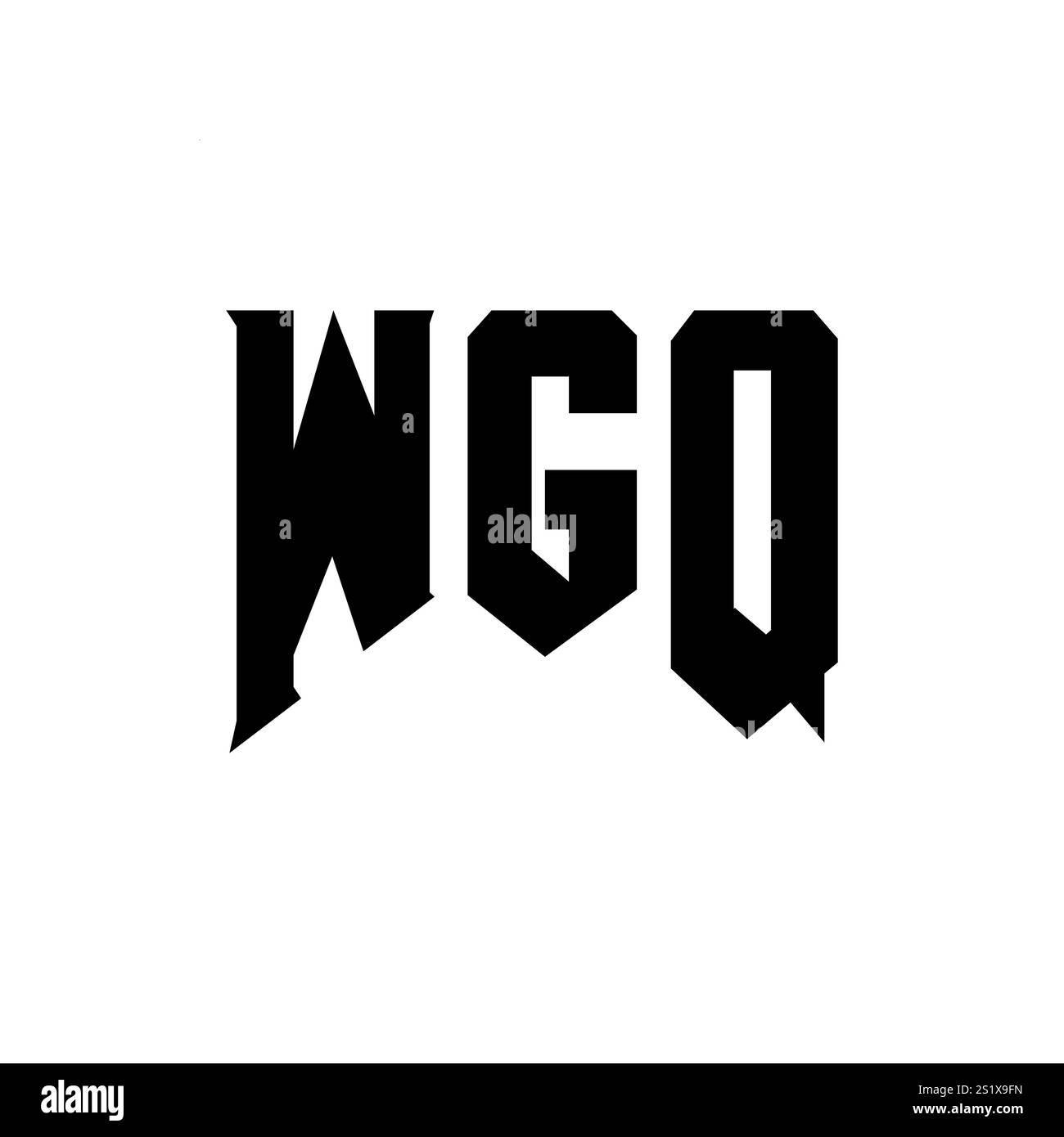 Wgq vector hi-res stock photography and images - Alamy