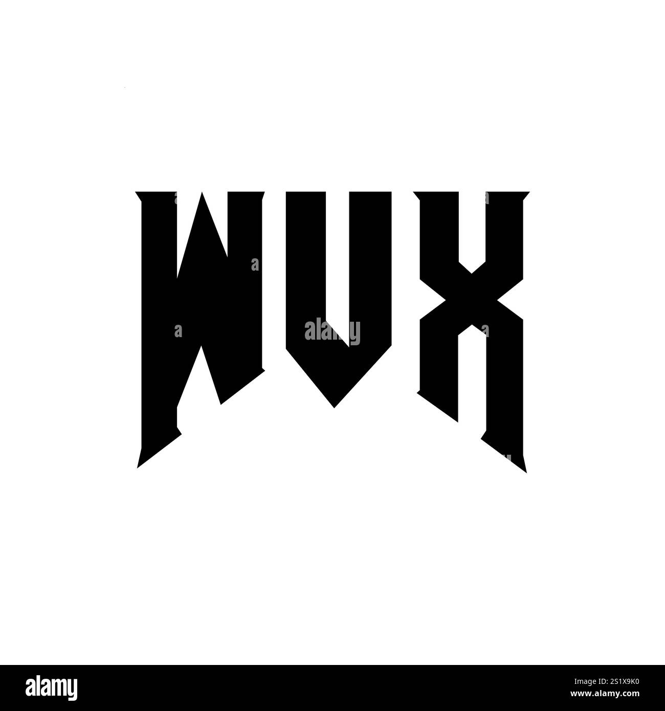 Wvx design hi-res stock photography and images - Alamy