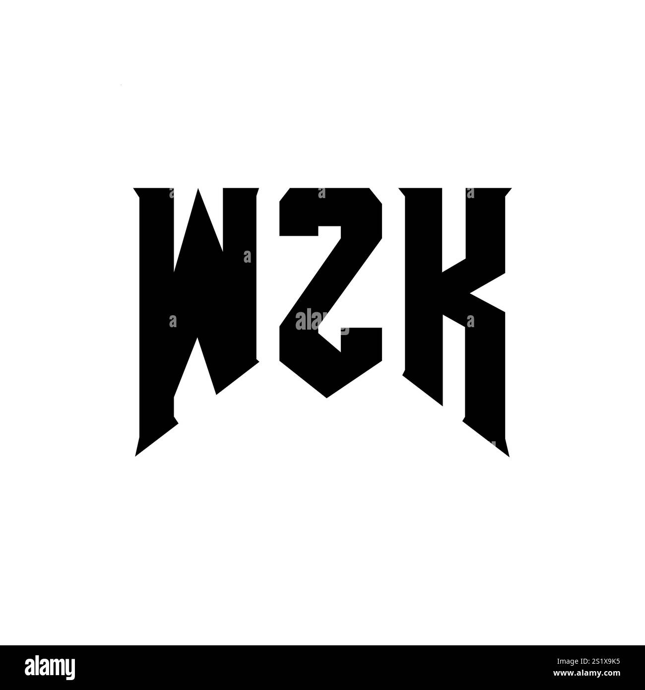 Wzk technology company logo hi-res stock photography and images - Alamy