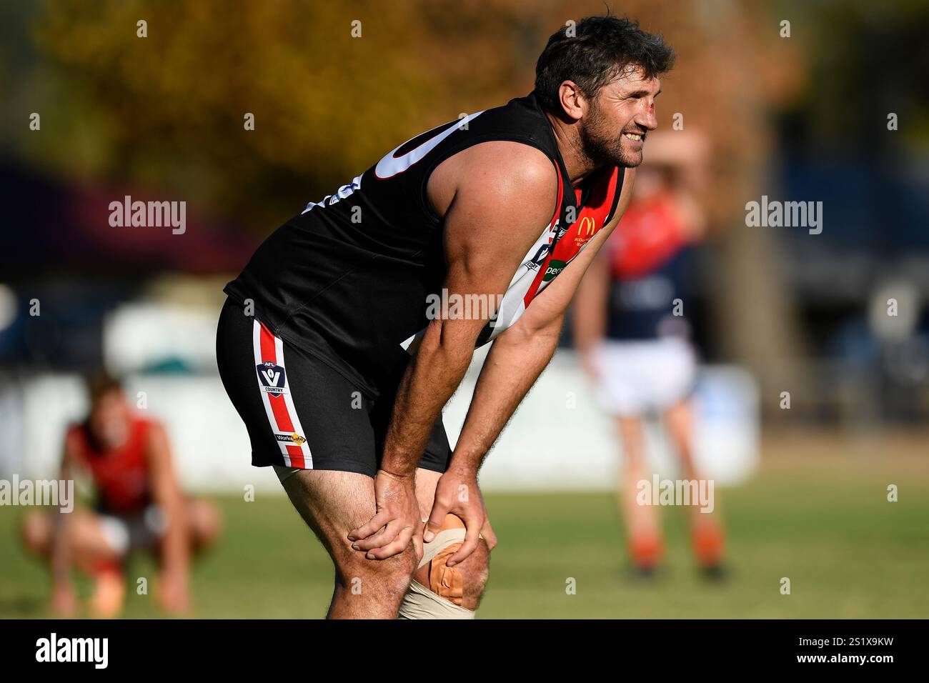 Jarrad Waite,former professional Australian rules footballer who played ...