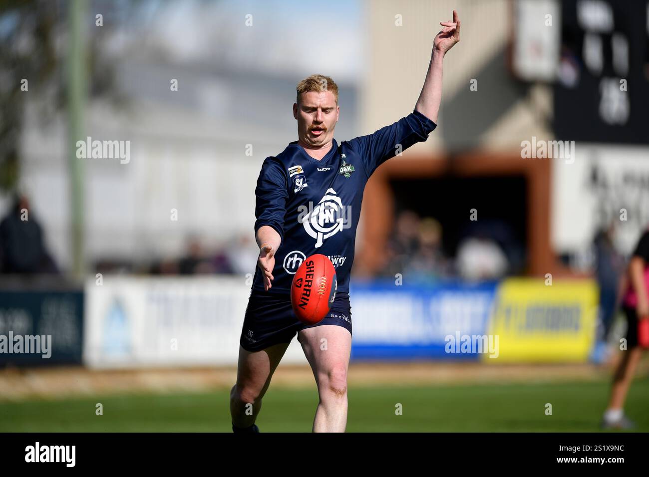 Australian rules final 2024 hi-res stock photography and images - Alamy