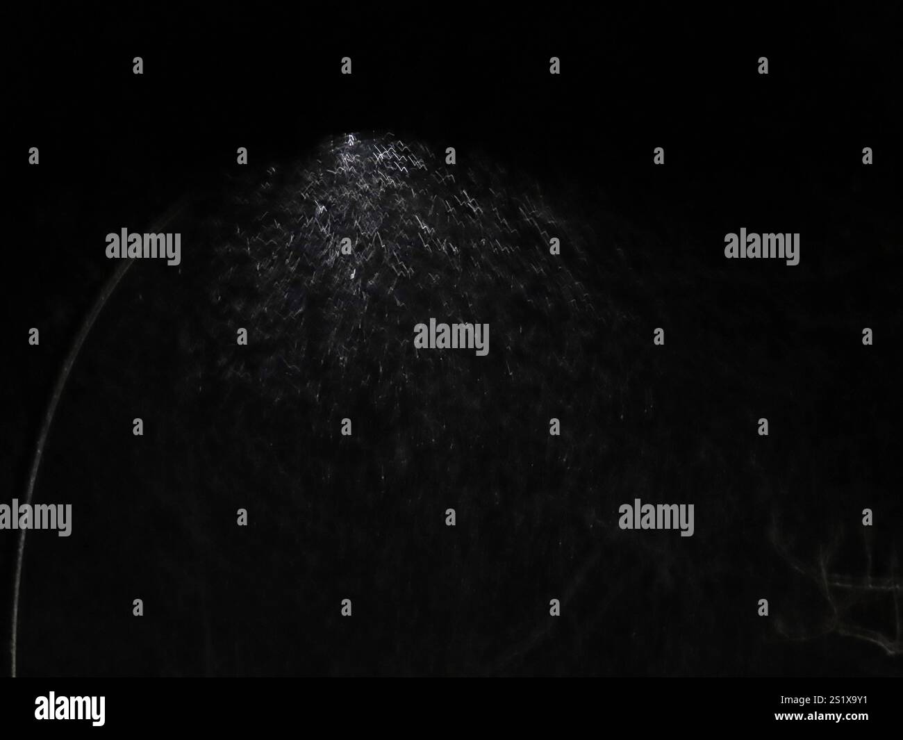 ...der Winter laesst den Schnee rieseln, und der Wind laesst die ...