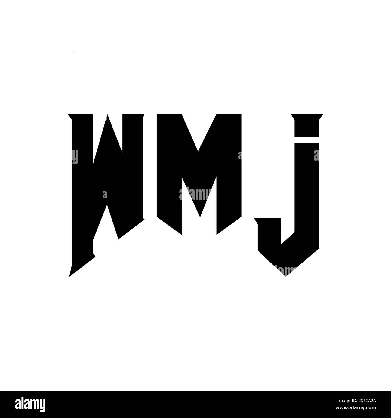 Wmj technology company logo hi-res stock photography and images - Alamy