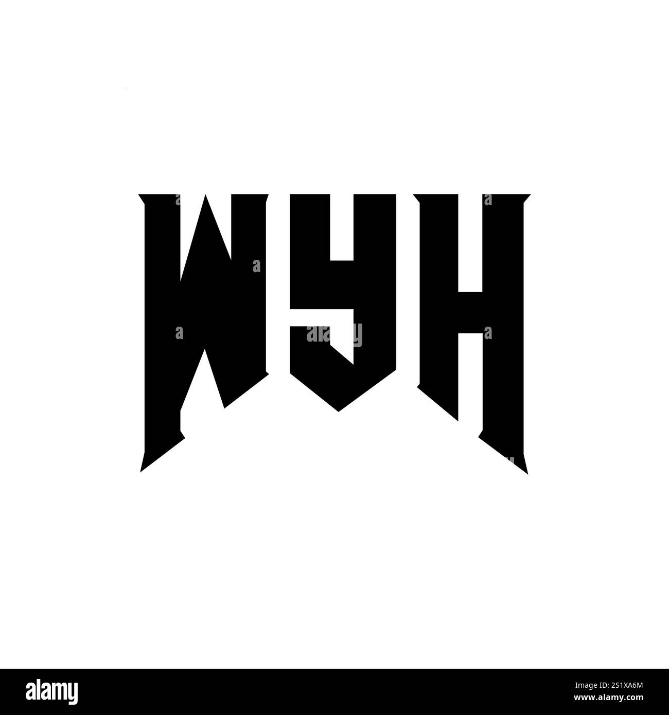 Wyh icon Stock Vector Images - Alamy