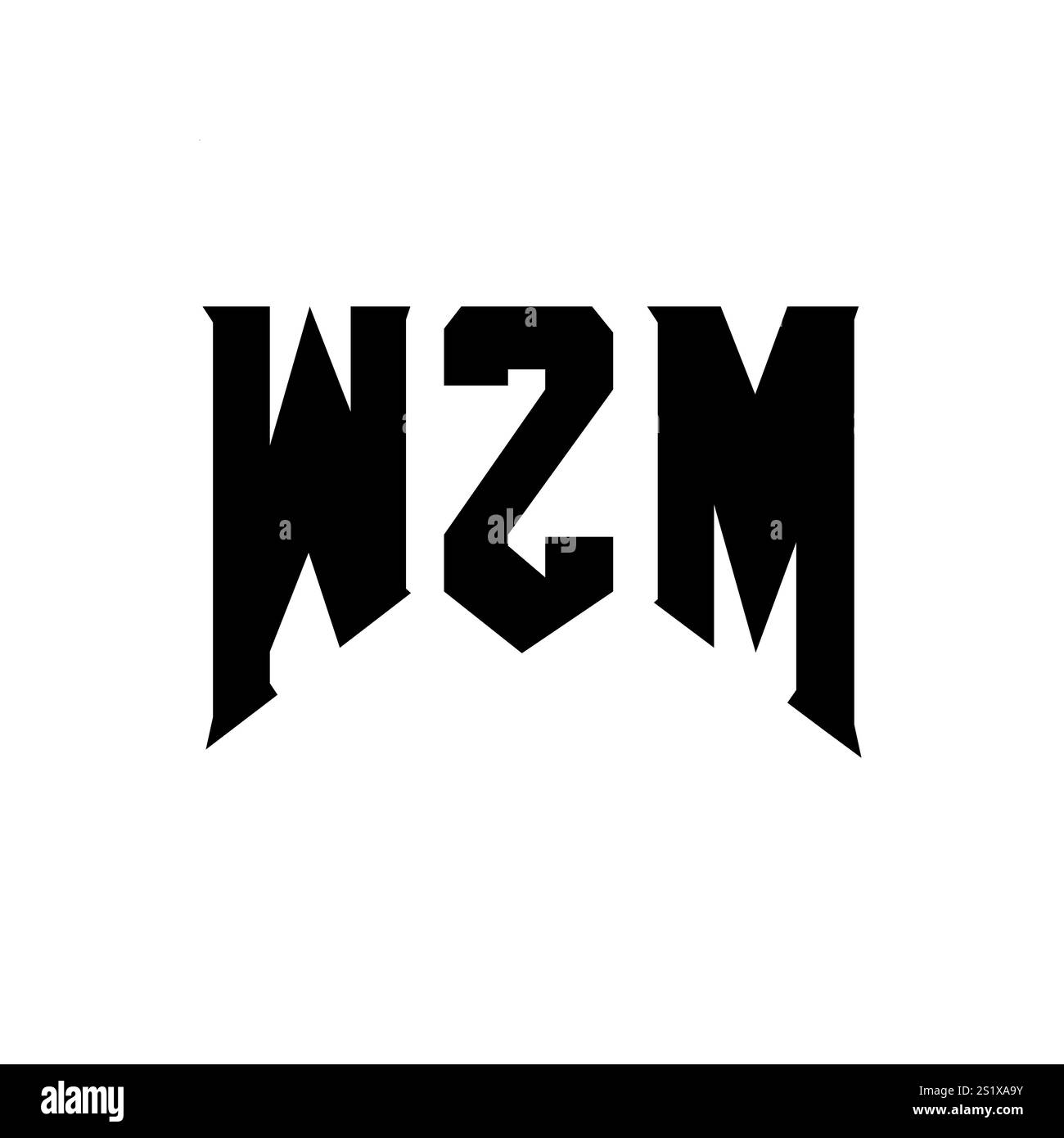 Wzm technology company logo hi-res stock photography and images - Alamy