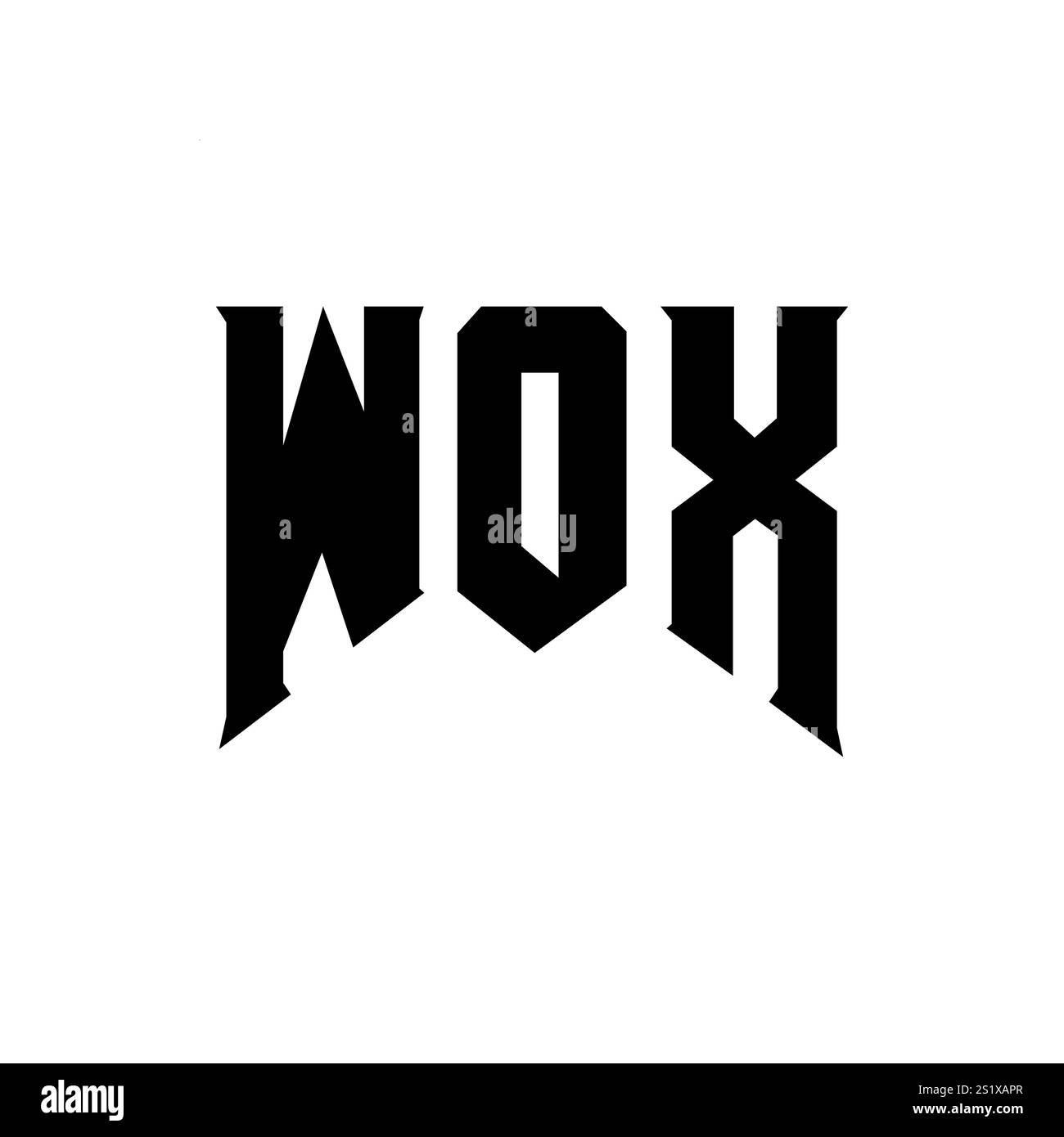 Wox technology company logo hi-res stock photography and images - Alamy