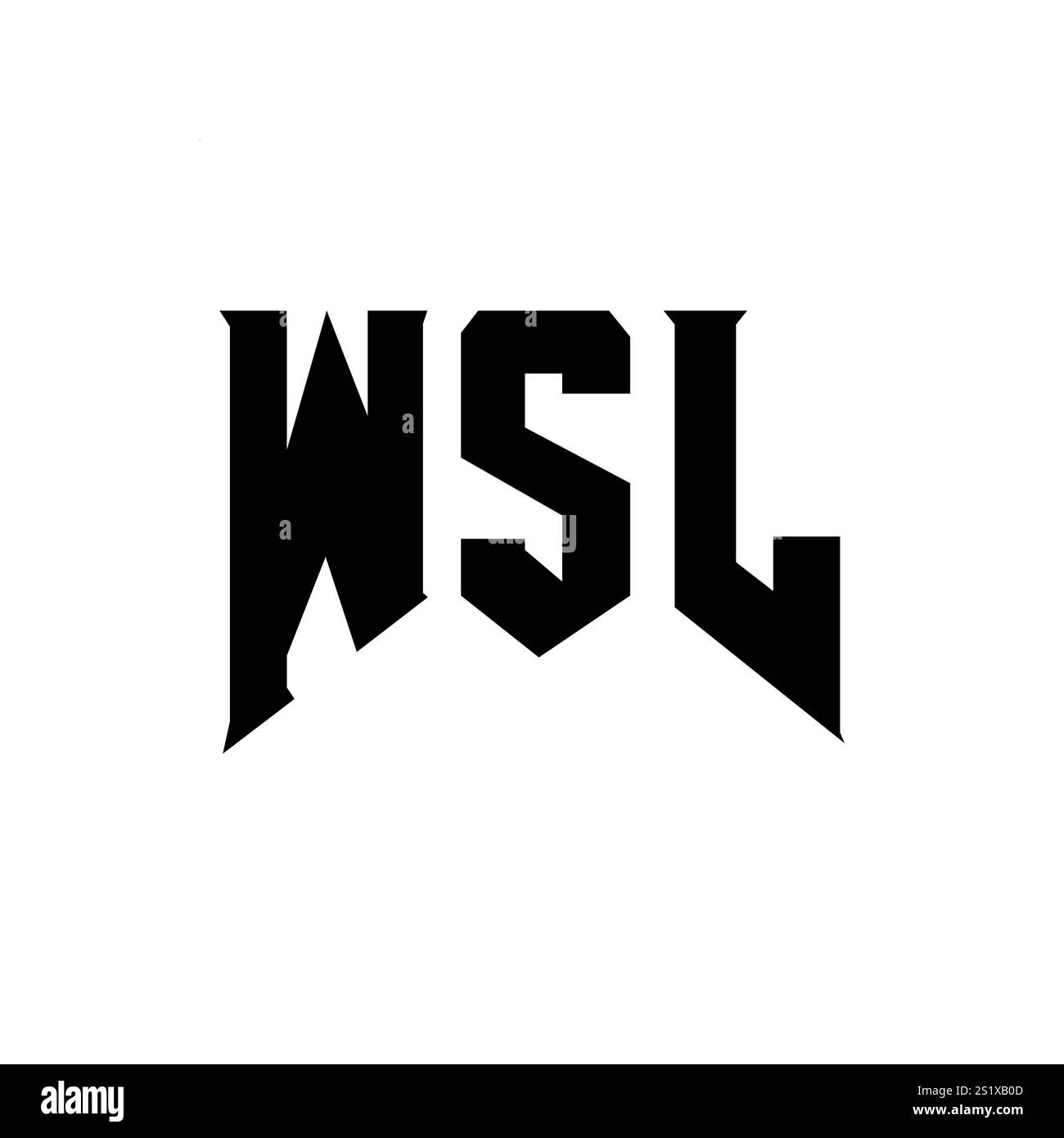 Wsl vector hi-res stock photography and images - Alamy