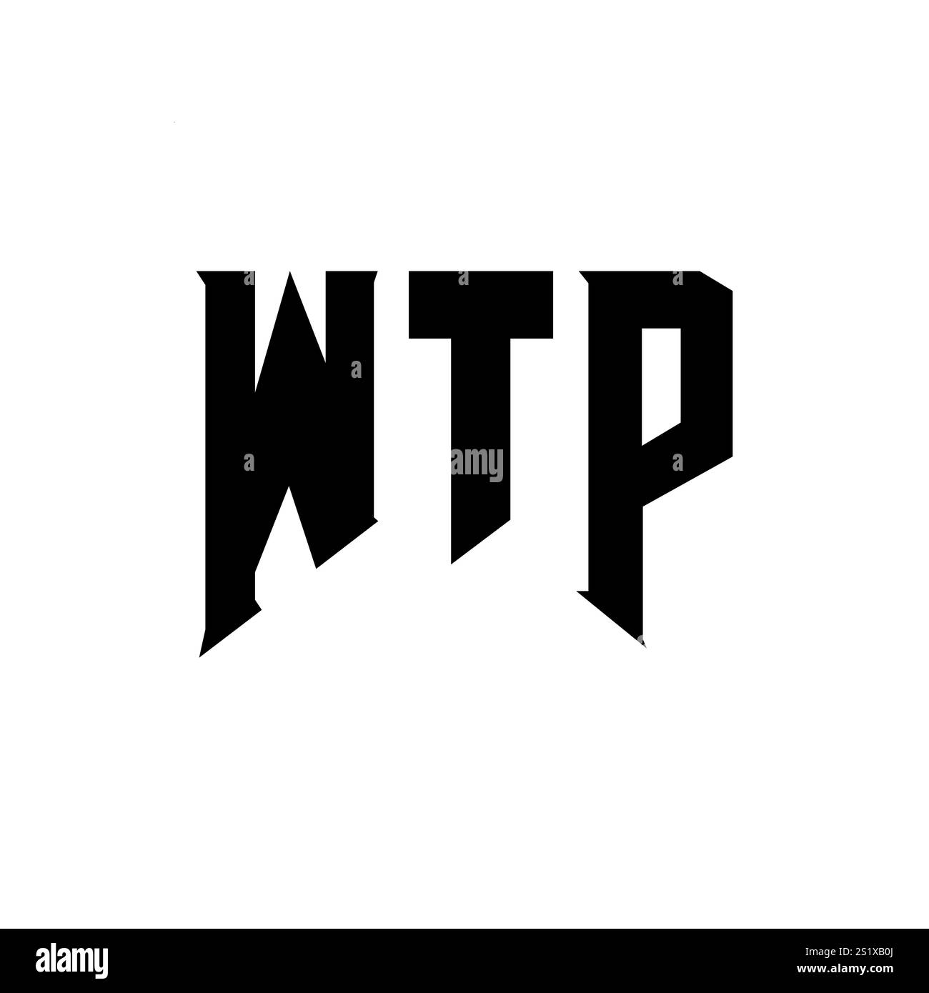 Wtp technology company logo hi-res stock photography and images - Alamy