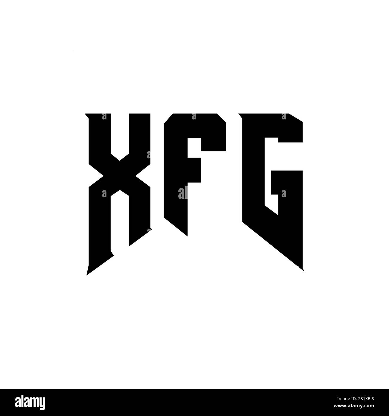 Xfg icon hi-res stock photography and images - Alamy