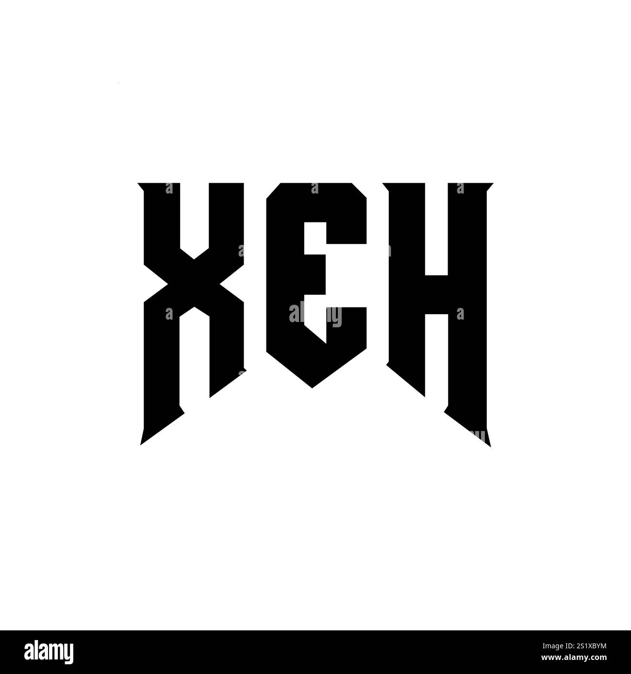 Xeh logo hi-res stock photography and images - Alamy