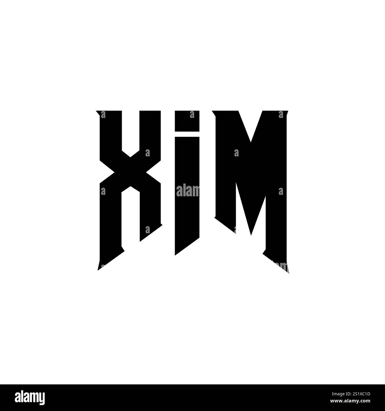 Xim design Stock Vector Images - Alamy