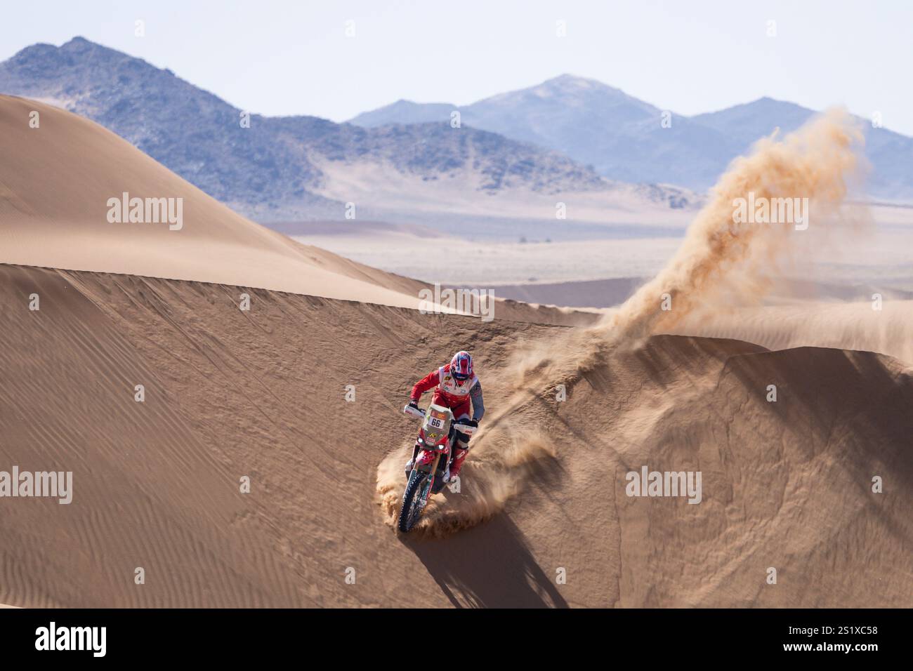 from January 5 to 6, 2025 around Bisha, Saudi Arabia. , . Photo Julien ...