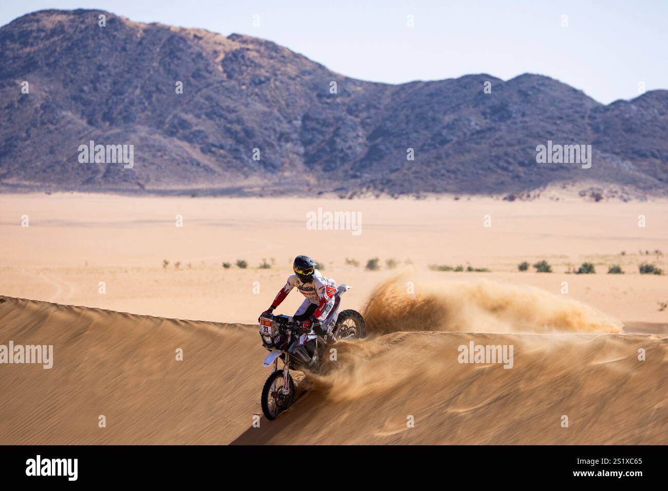 31 MIROIR Jérémy (fra), Fantic, Fantic Racing Rally team, FIM W2RC ...