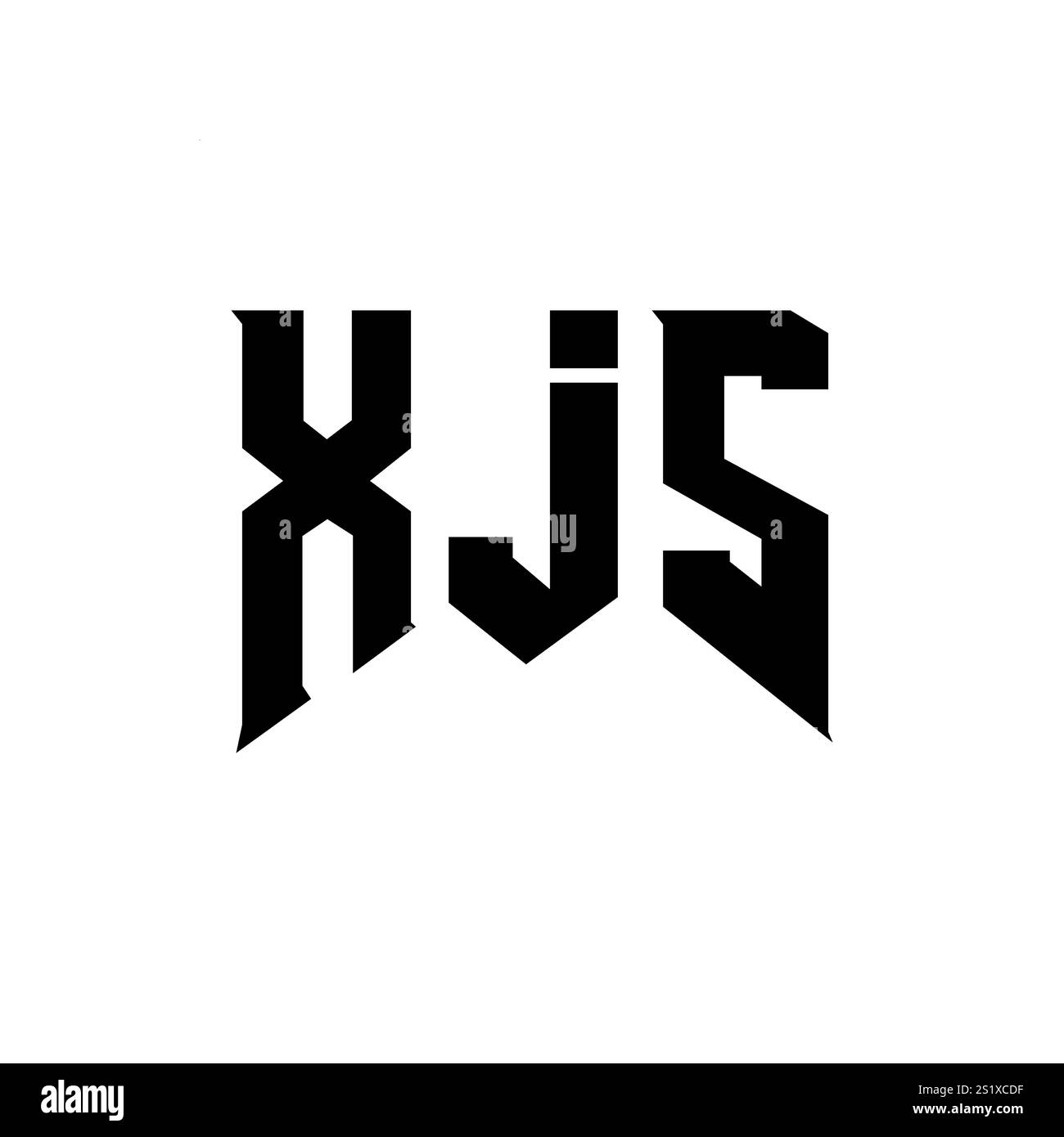 Xjs icon Stock Vector Images - Alamy