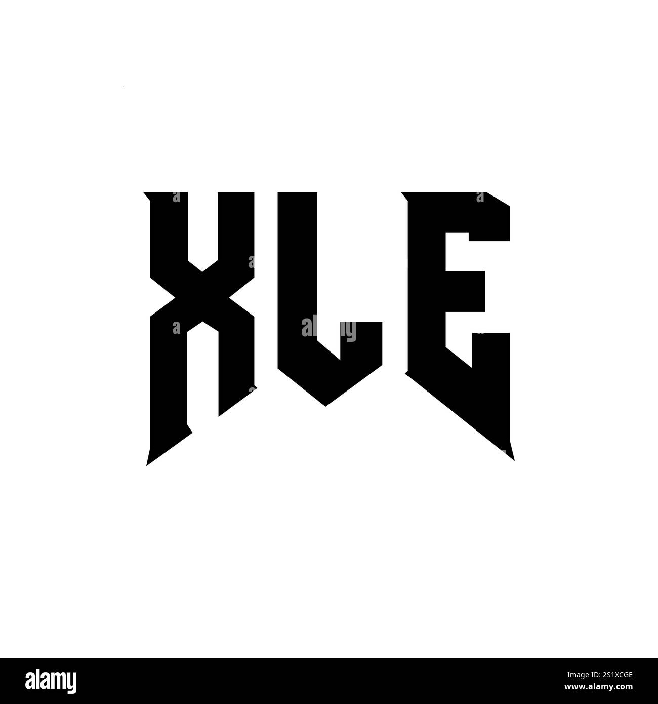 Xle vector hi-res stock photography and images - Alamy