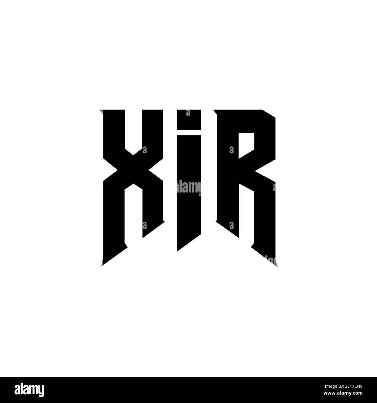 Xir technology company logo hi-res stock photography and images - Alamy