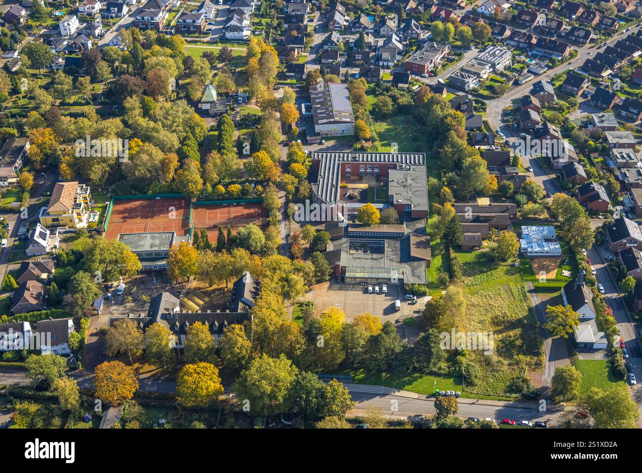 Standort selm hi-res stock photography and images - Alamy