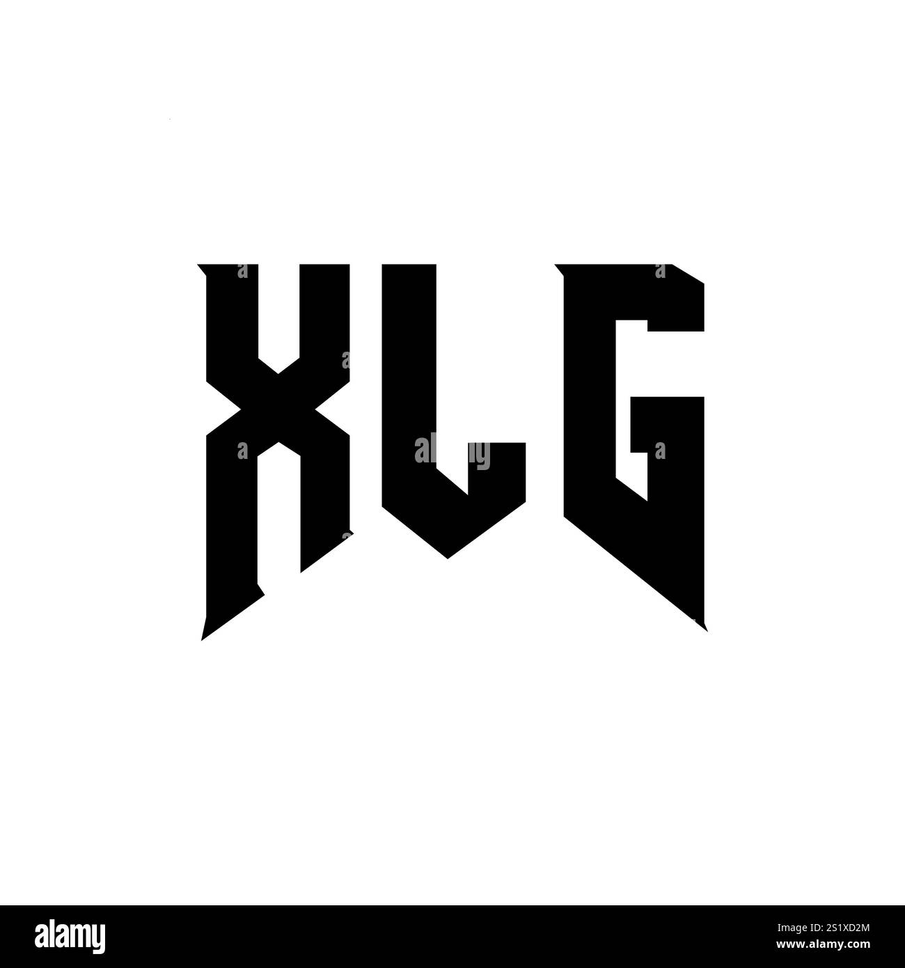 Xlg design hi-res stock photography and images - Alamy