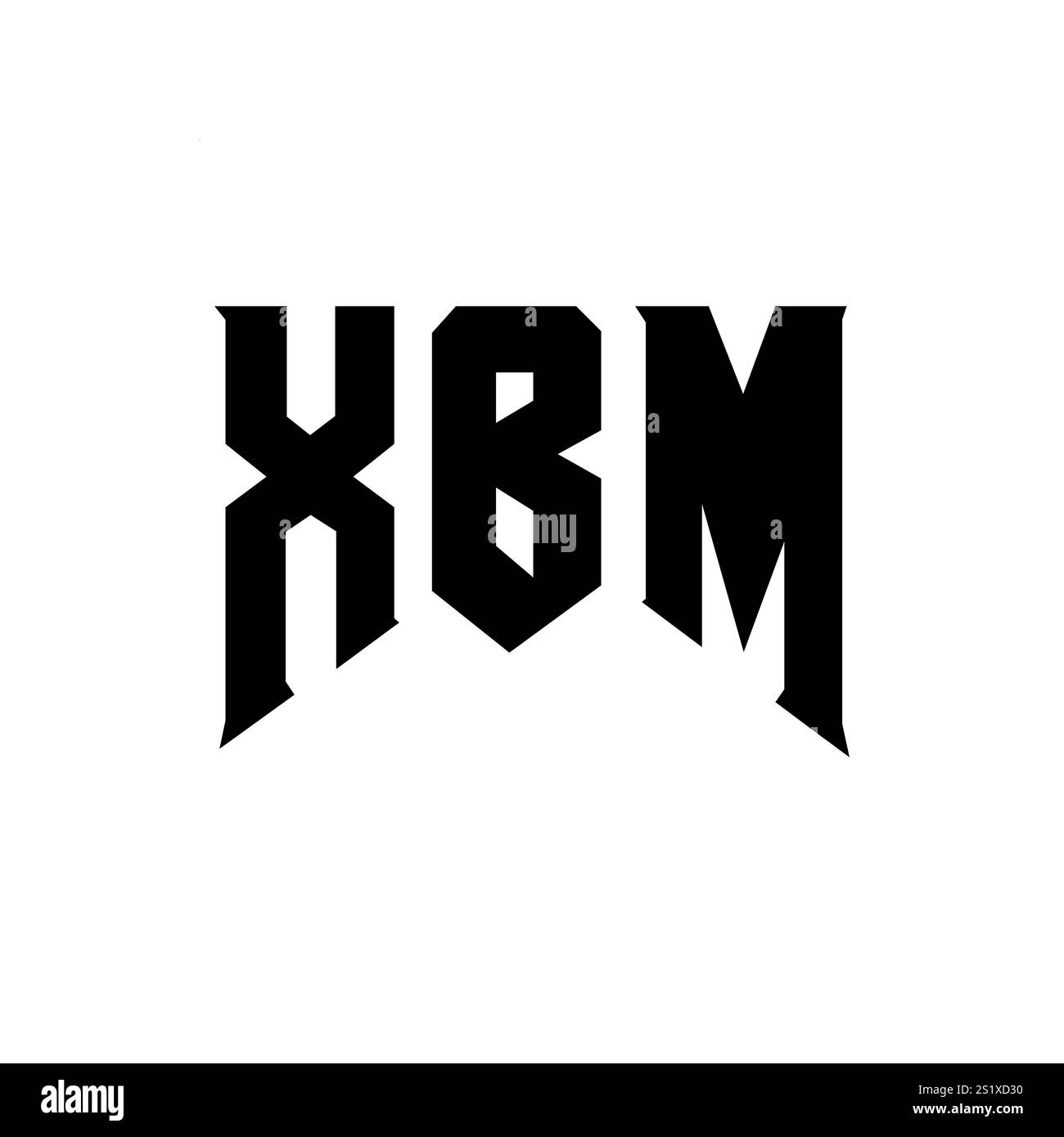 Xbm technology company logo hi-res stock photography and images - Alamy
