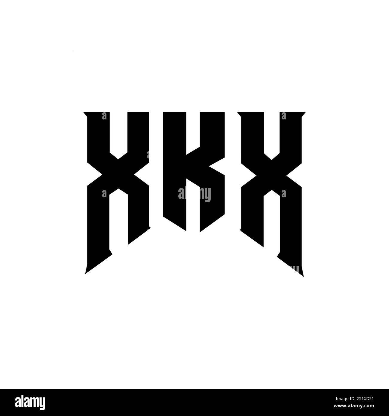 Xkx vector hi-res stock photography and images - Alamy