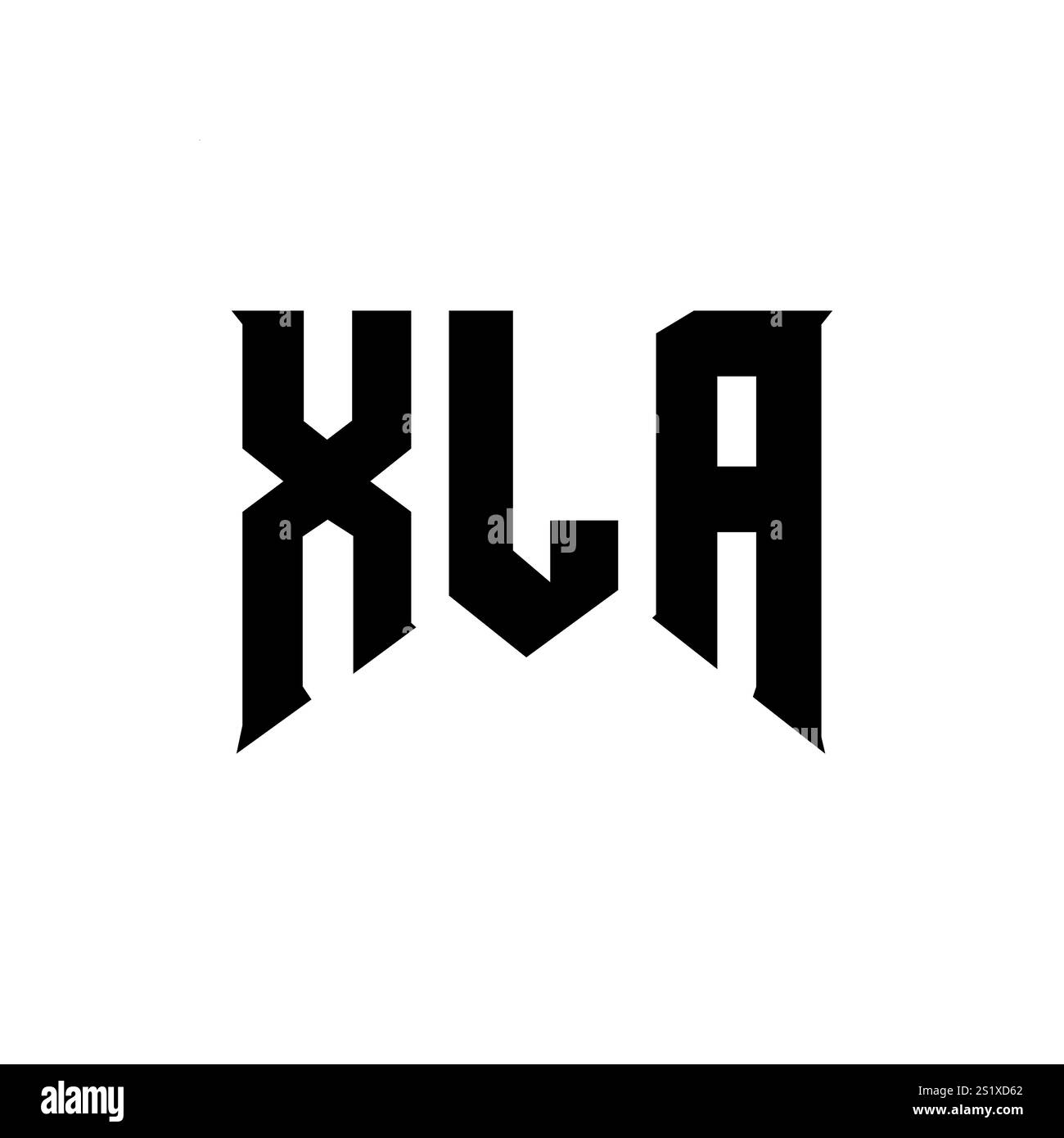 Xla icon hi-res stock photography and images - Alamy