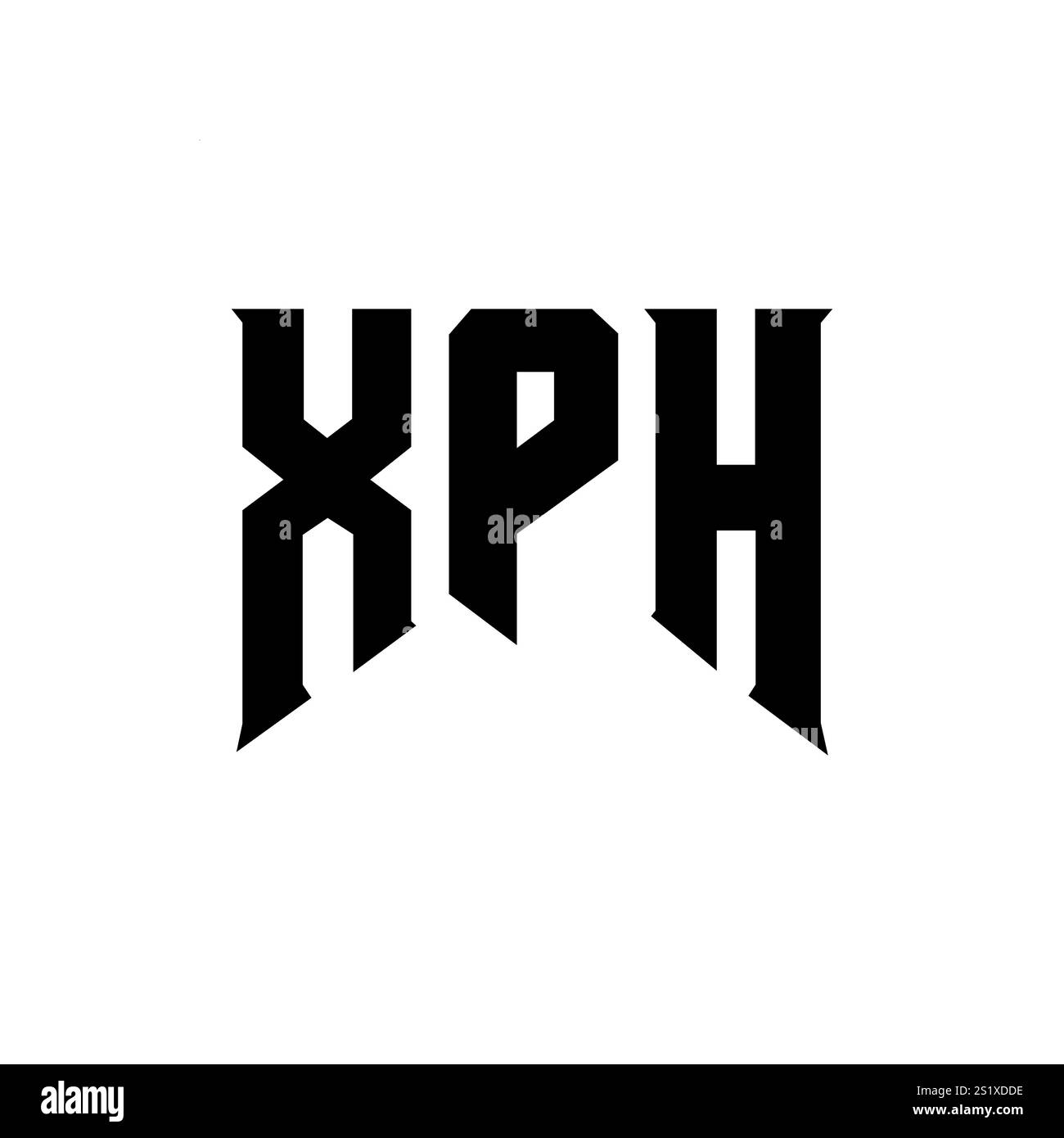 Xph business company logo hi-res stock photography and images - Alamy