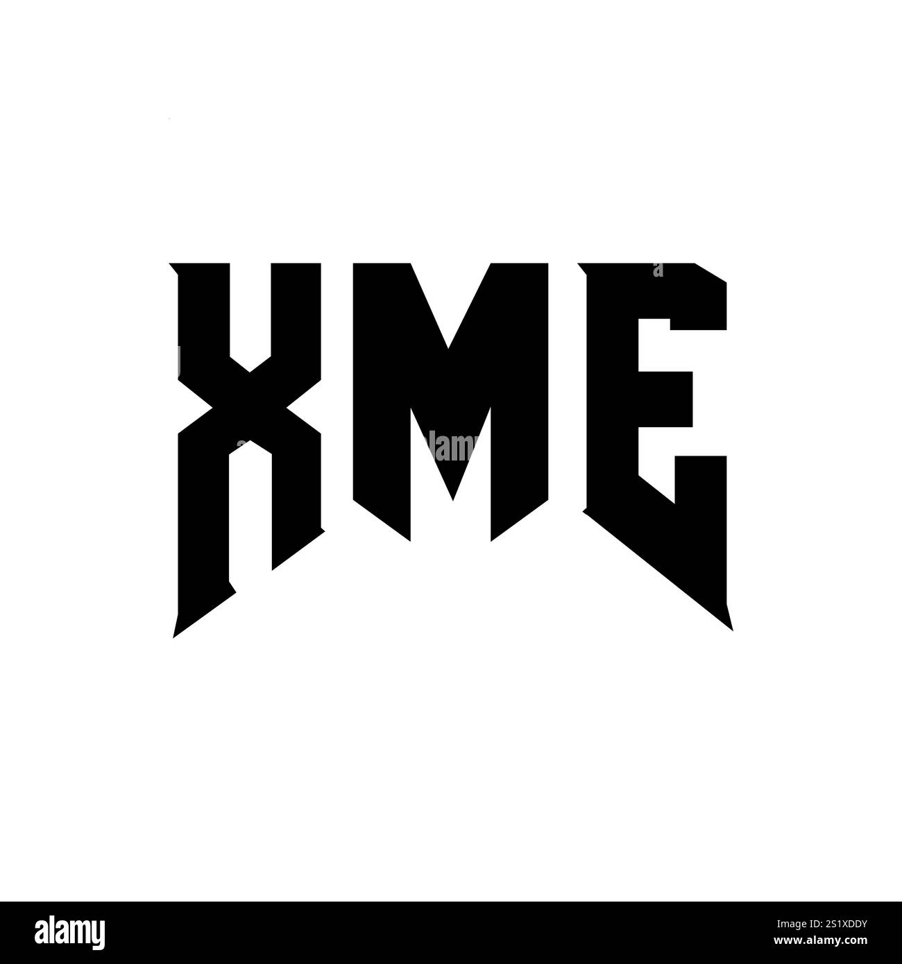 Xme technology company logo hi-res stock photography and images - Alamy