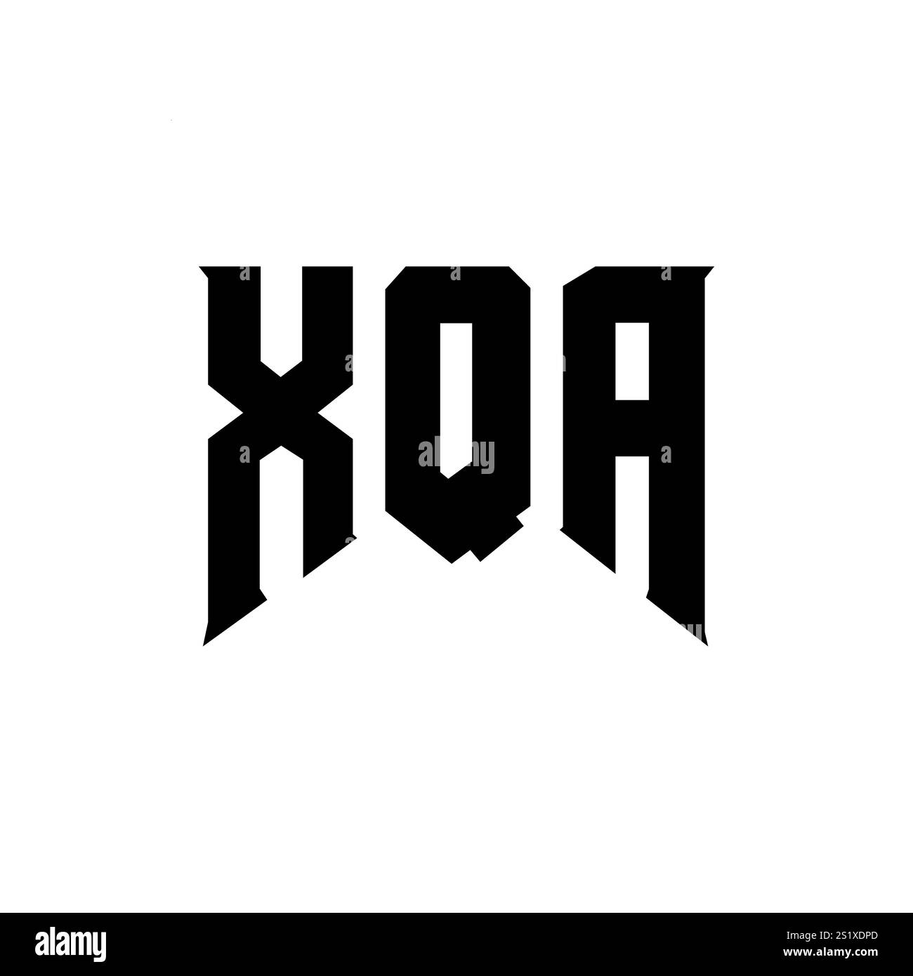 Xqa logo Cut Out Stock Images & Pictures - Alamy