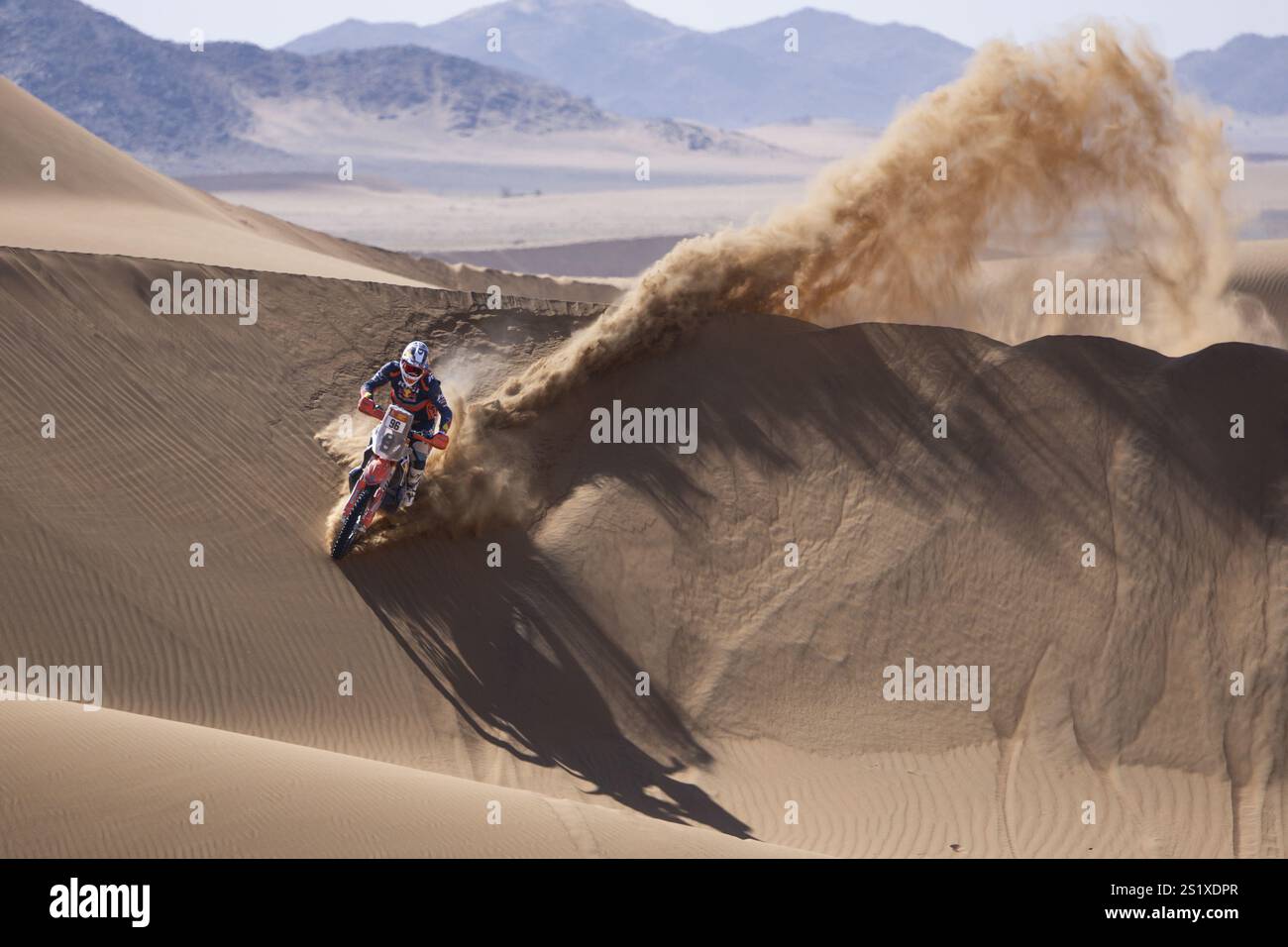 96 EBSTER Tobias (aut), KTM, Bas World KTM Racing Team, FIM W2RC, Rally2, action during the ...