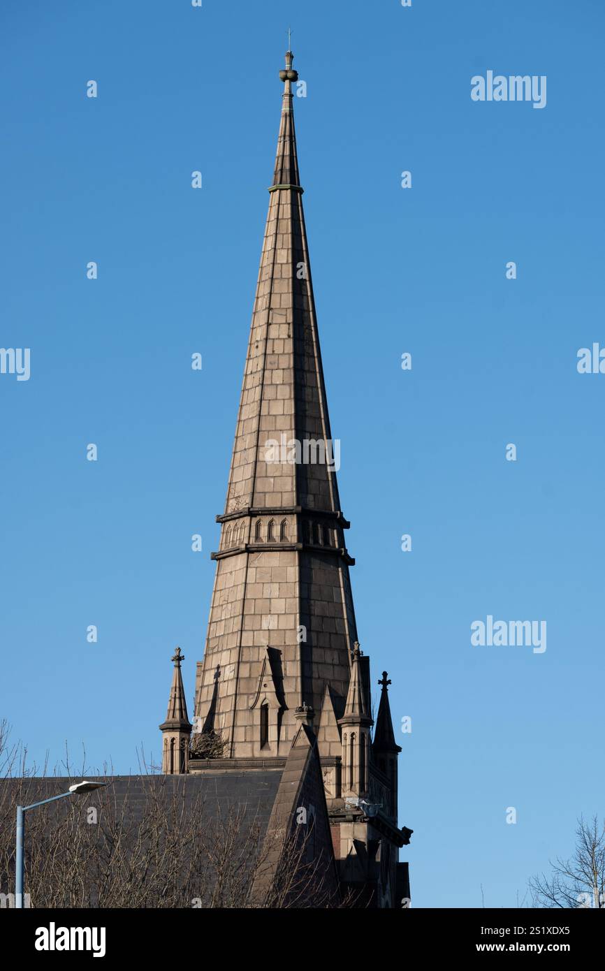Kingdom Central Church, Blackheath, West Midlands, England, UK Stock ...