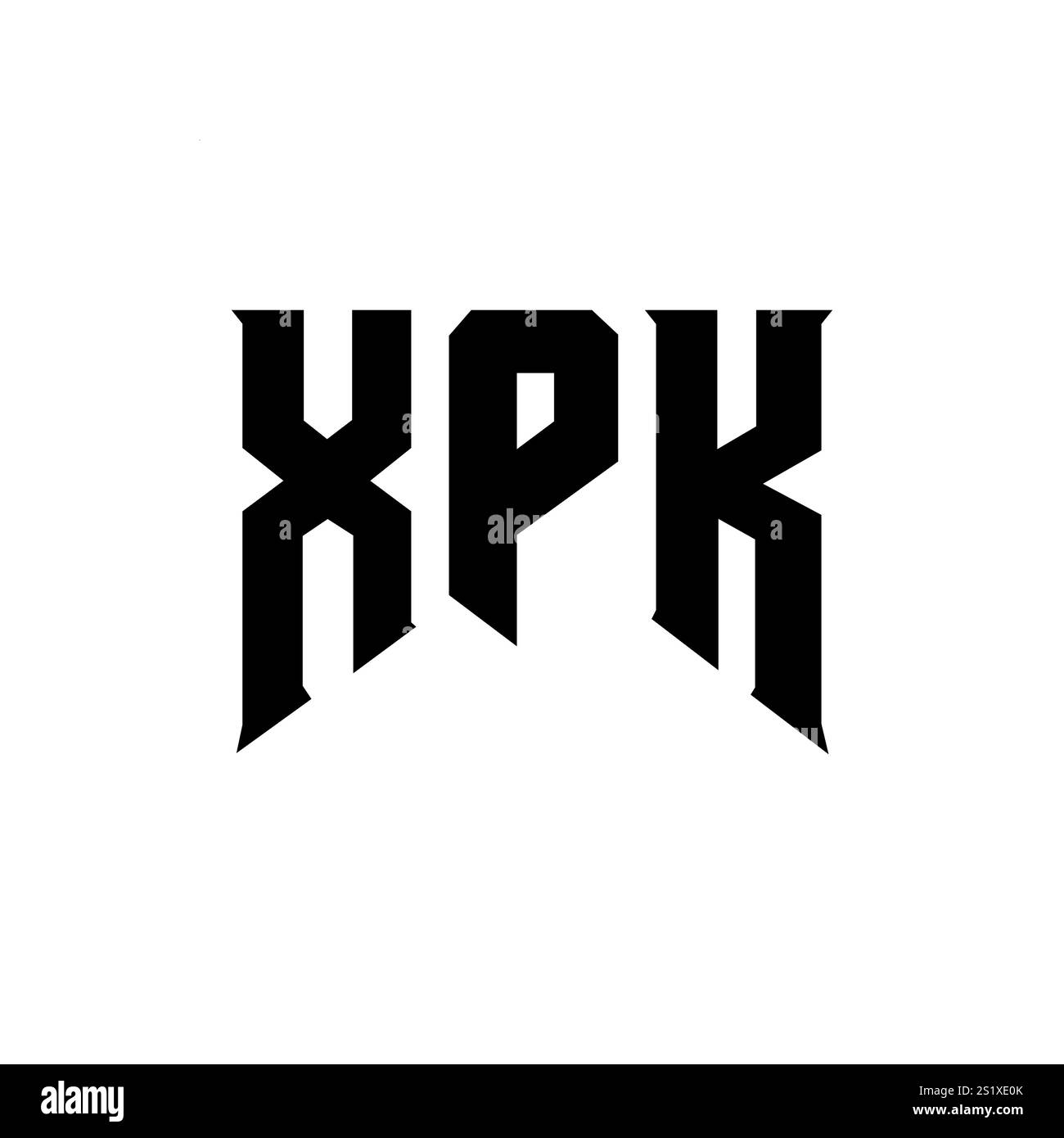 Xpk technology company logo hi-res stock photography and images - Alamy