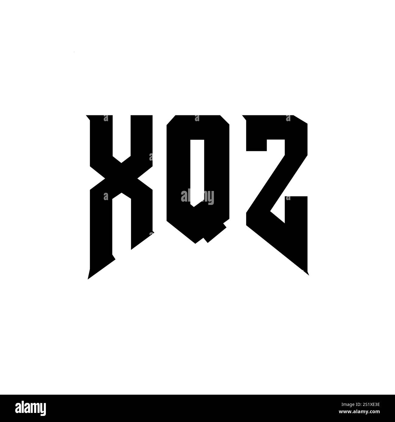 Xqz design hi-res stock photography and images - Alamy