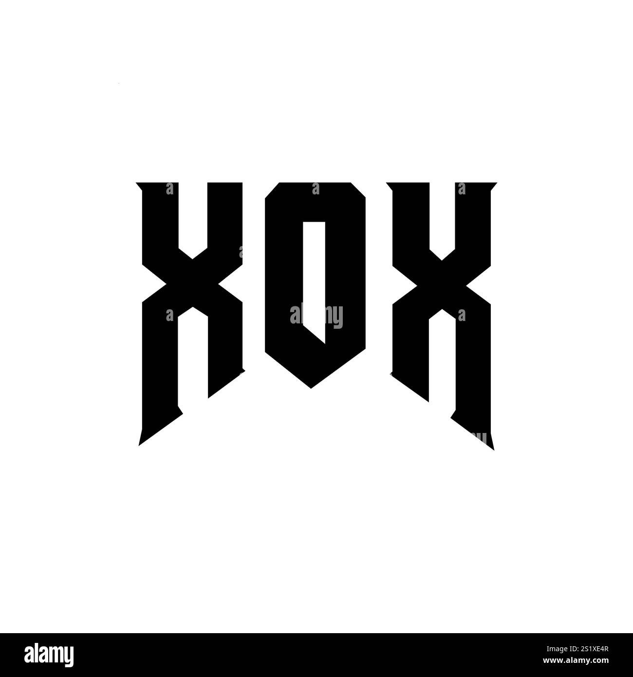 Xox vector hi-res stock photography and images - Alamy