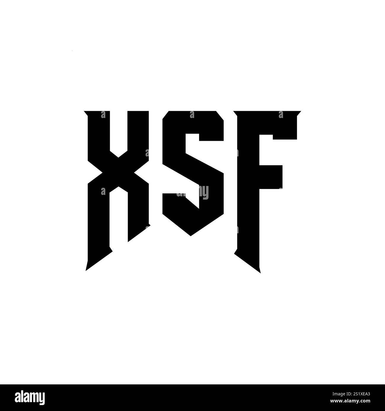 Xsf logo hi-res stock photography and images - Alamy