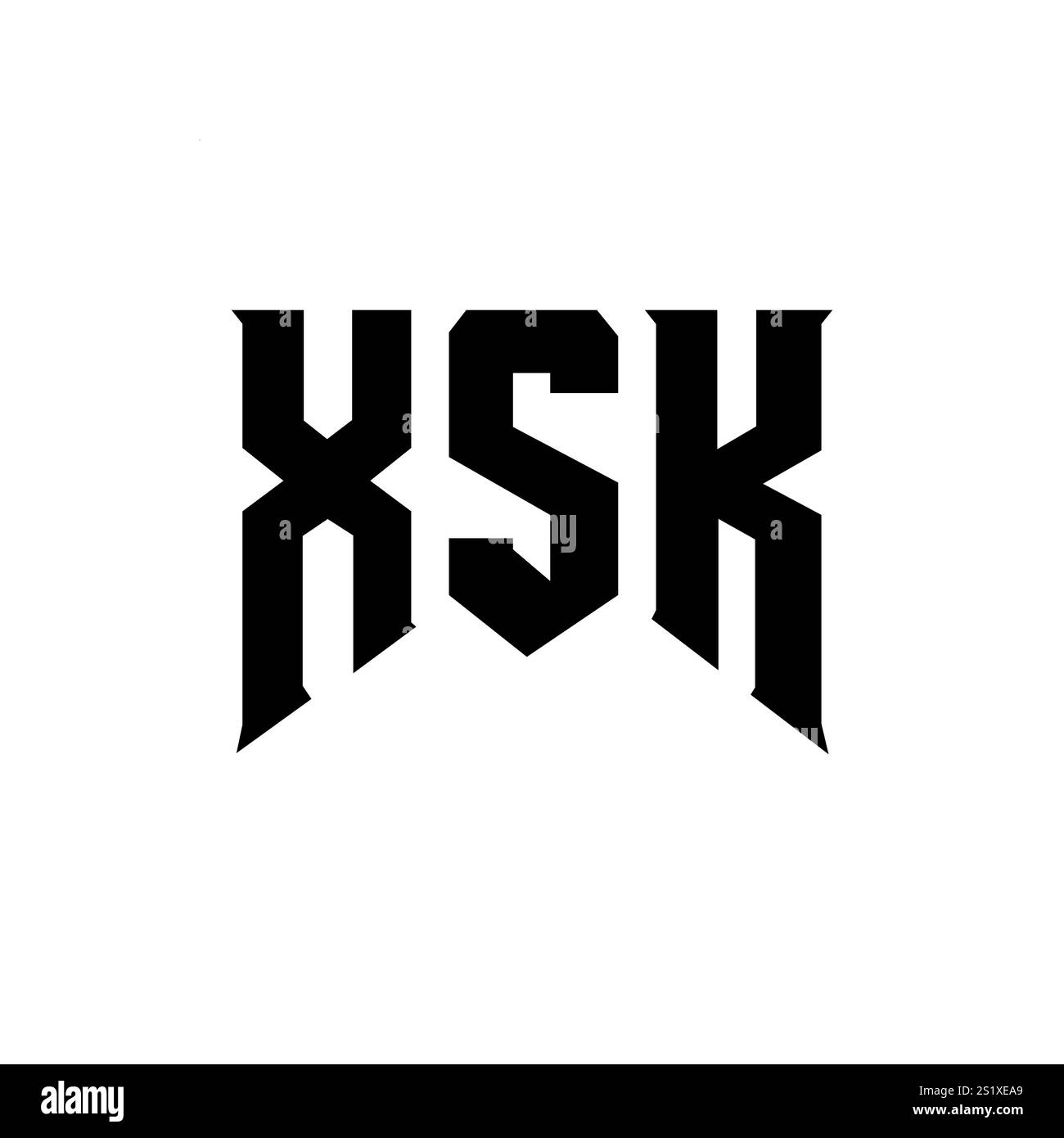 Xsk technology company logo hi-res stock photography and images - Alamy