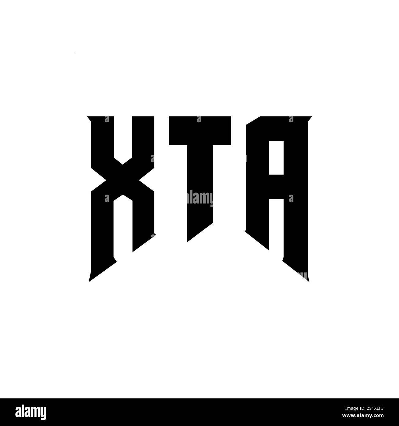 Xta business company logo hi-res stock photography and images - Alamy