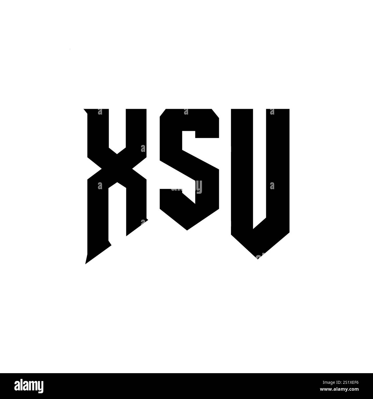 Xsu technology company logo hi-res stock photography and images - Alamy