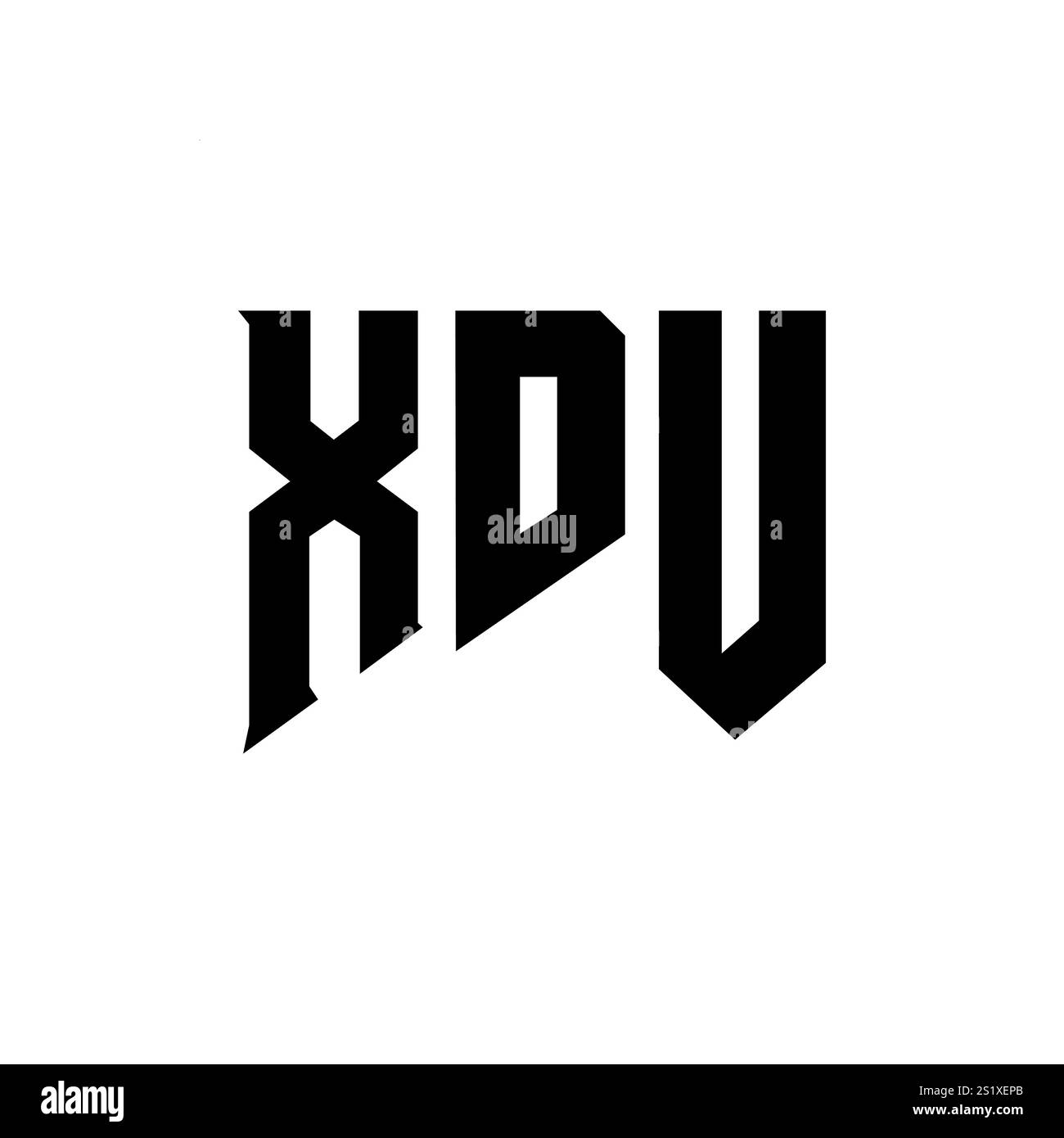 Xdu vector hi-res stock photography and images - Alamy