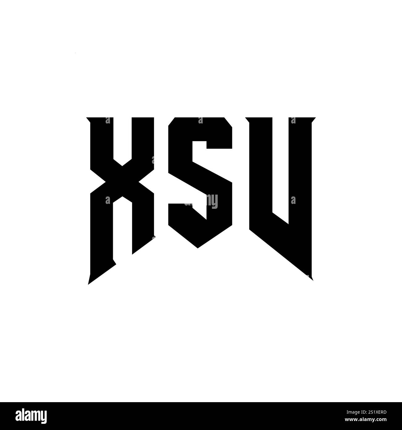 Xsv design Stock Vector Images - Alamy