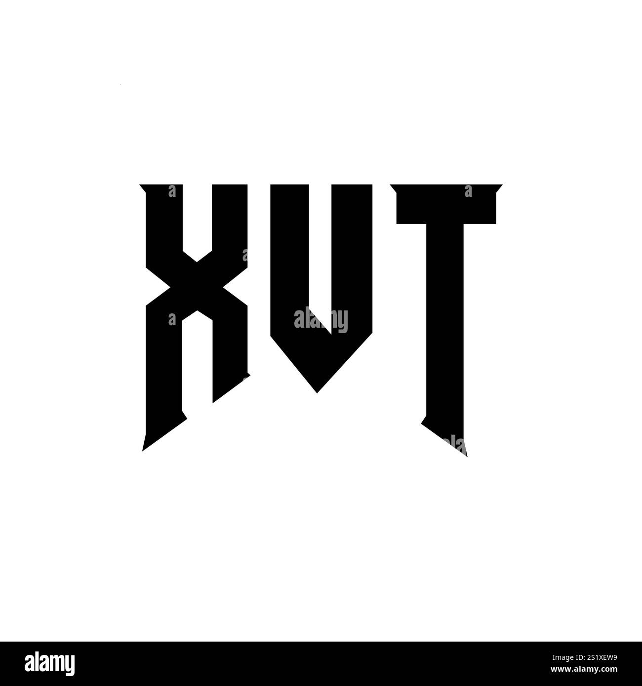 Xvt business company logo hi-res stock photography and images - Alamy