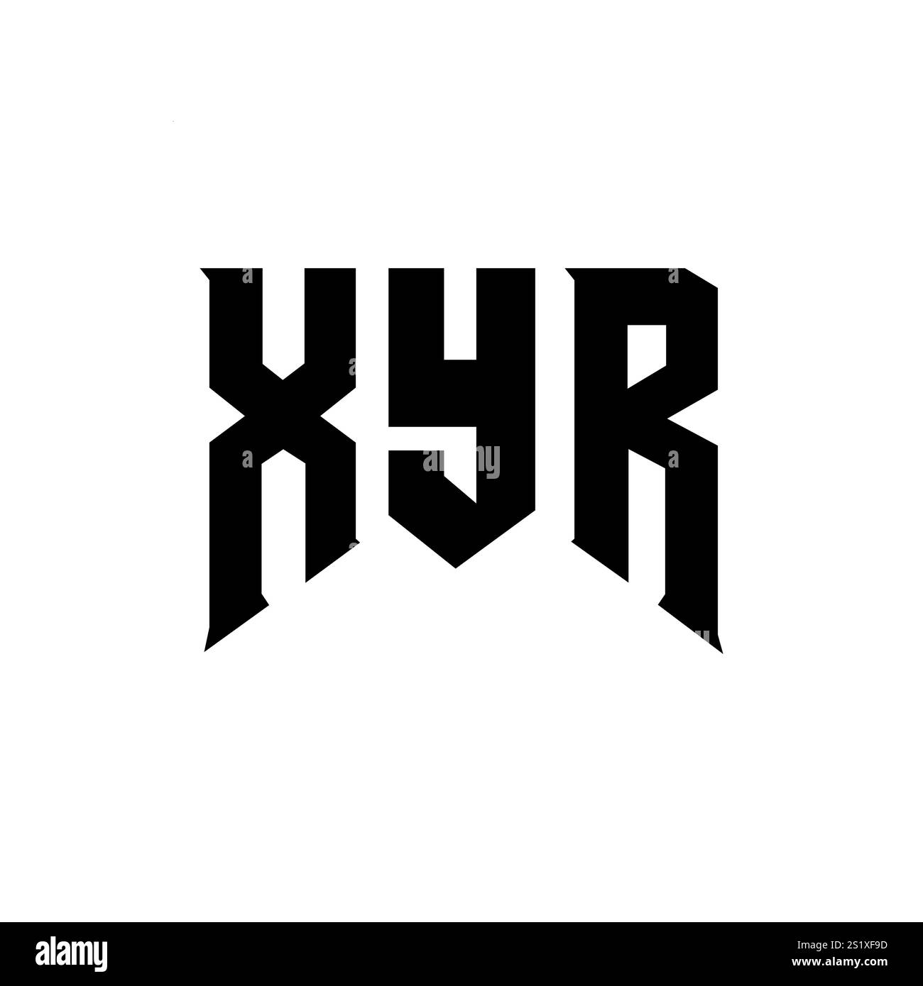 Xyr icon hi-res stock photography and images - Alamy