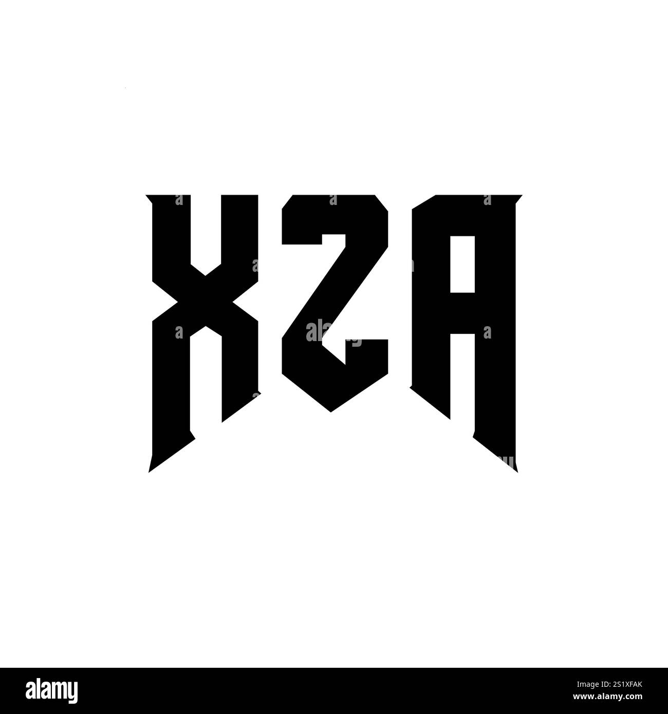 Xza icon hi-res stock photography and images - Alamy
