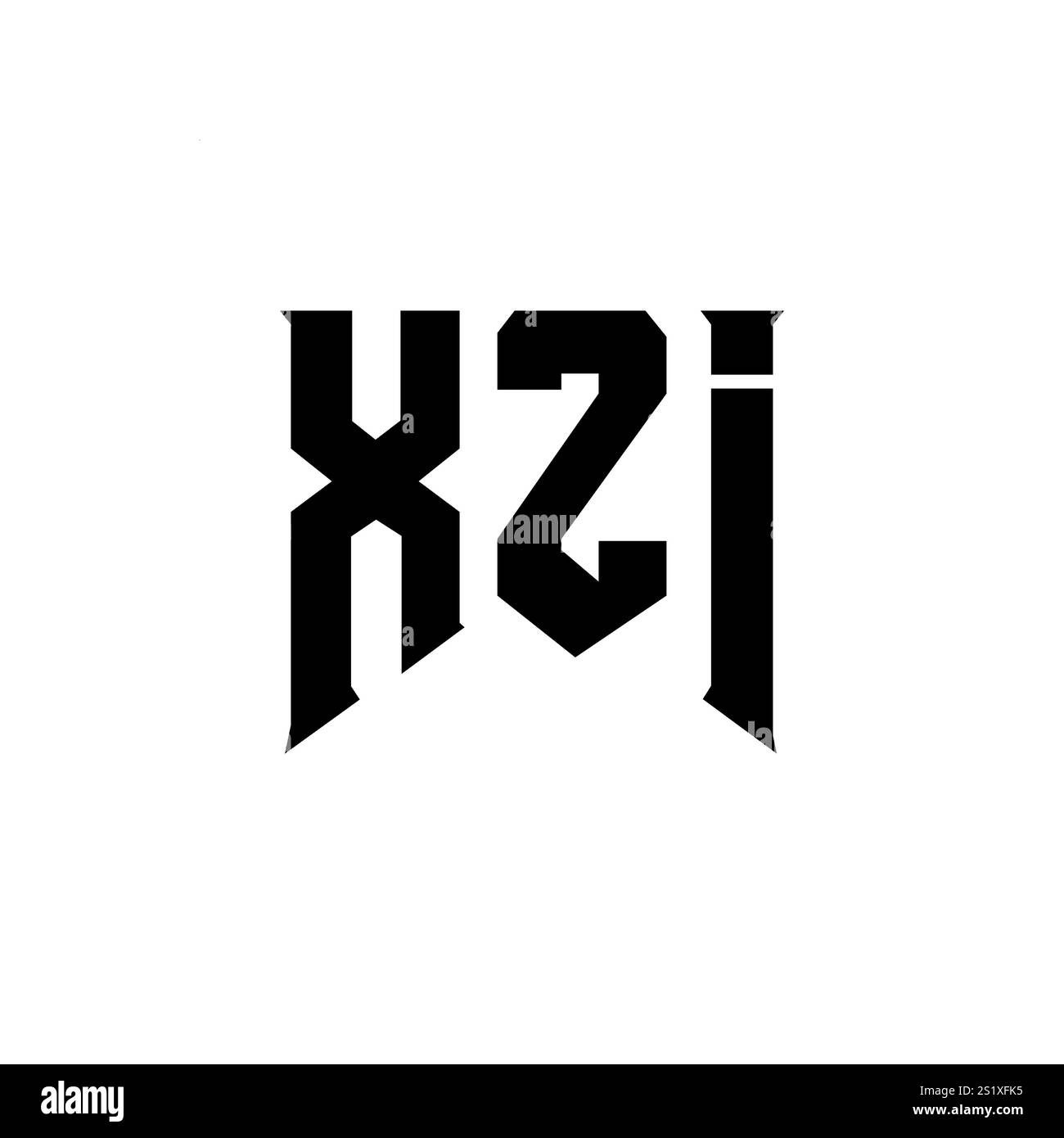 Xzi icon hi-res stock photography and images - Alamy