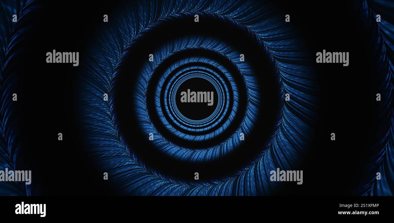 Blue texture abstract circle background. Big data, speed backdrop Stock ...