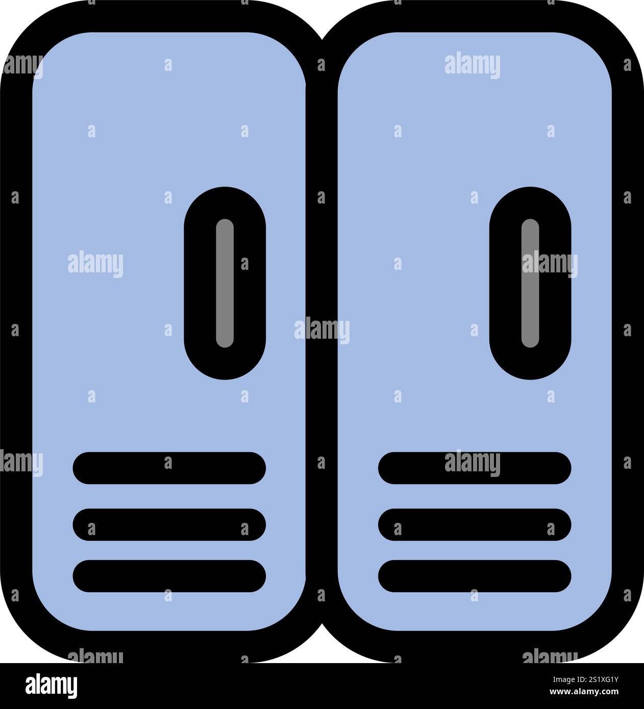 Change vector icon flat Cut Out Stock Images & Pictures - Alamy