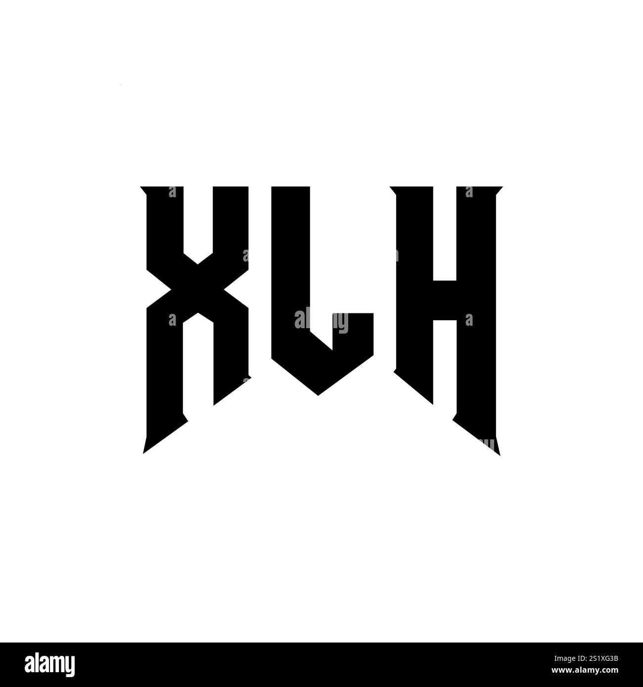 Xlh logo hi-res stock photography and images - Alamy