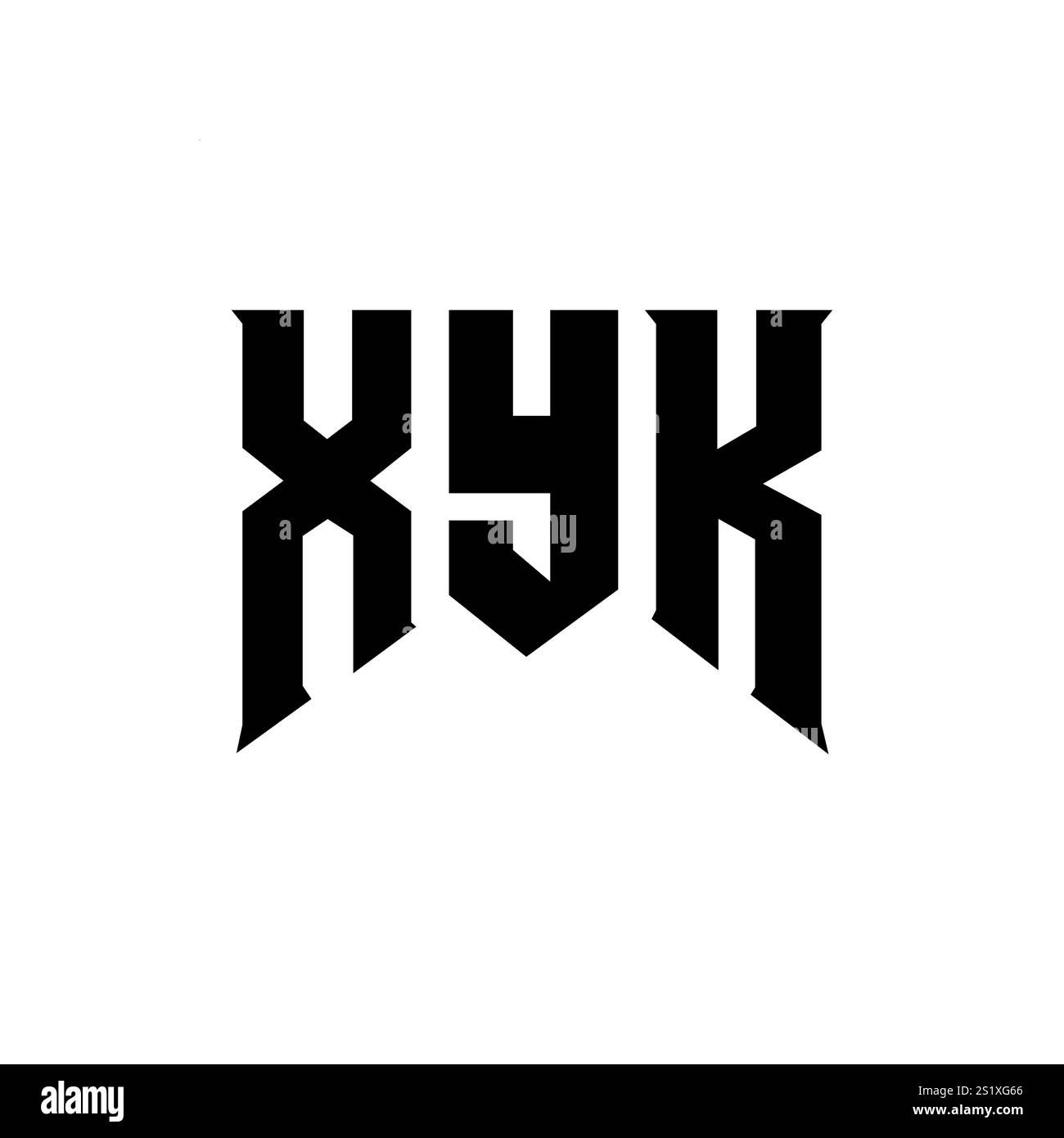 Xyk technology company logo hi-res stock photography and images - Alamy