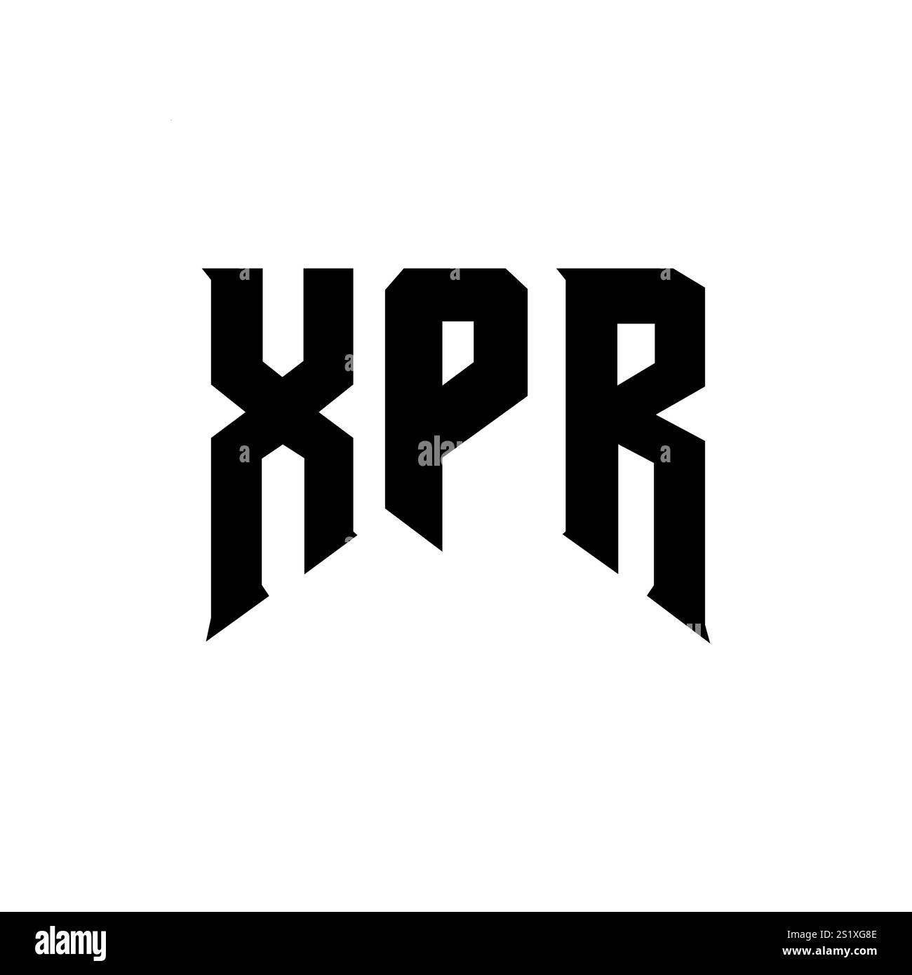 Xpr technology company logo hi-res stock photography and images - Alamy