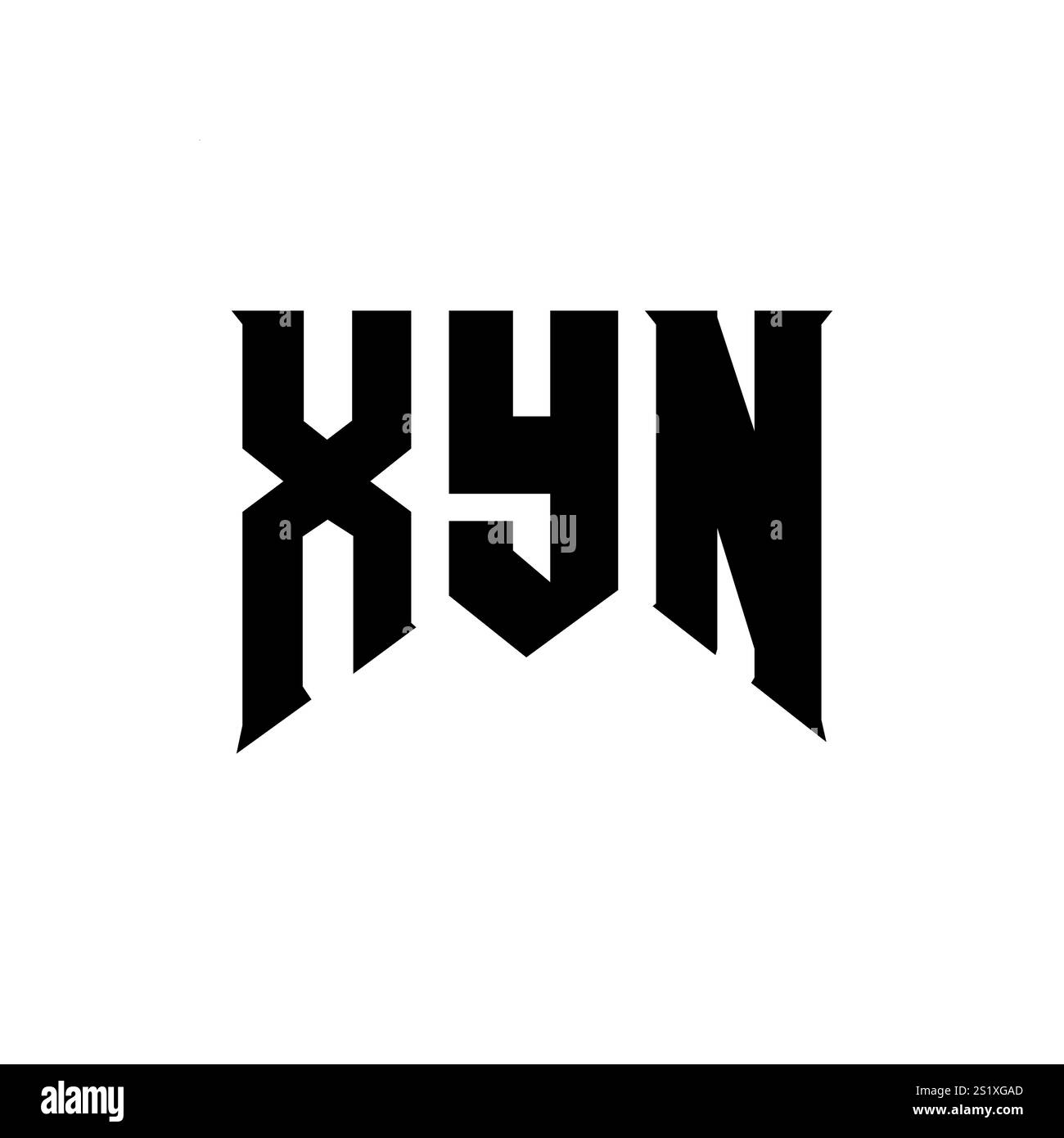 Xyn technology company logo hi-res stock photography and images - Alamy